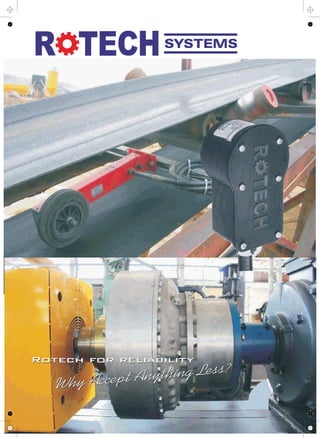 2013 ROTECH PRODUCT BROCHURE | PDF