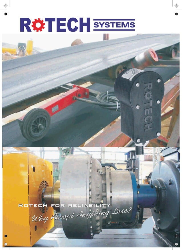 2013 ROTECH PRODUCT BROCHURE | PDF