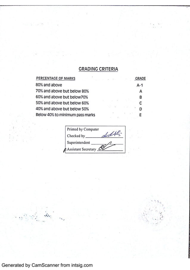 Degree DAE Mech | PDF