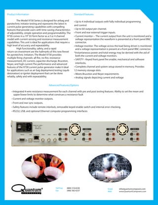 9730 datasheet | PDF