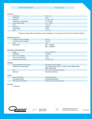 9730 datasheet | PDF