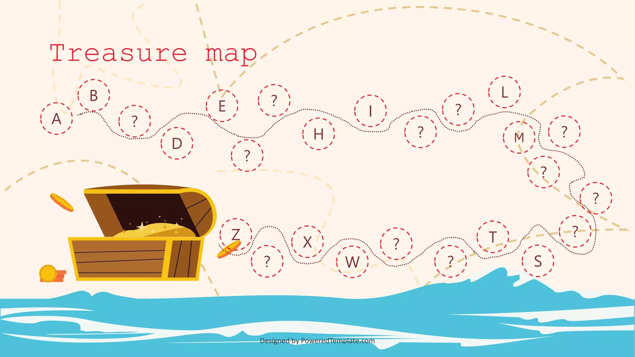 Pirate Treasure Activities for Elementary - Free Google Slides theme ...