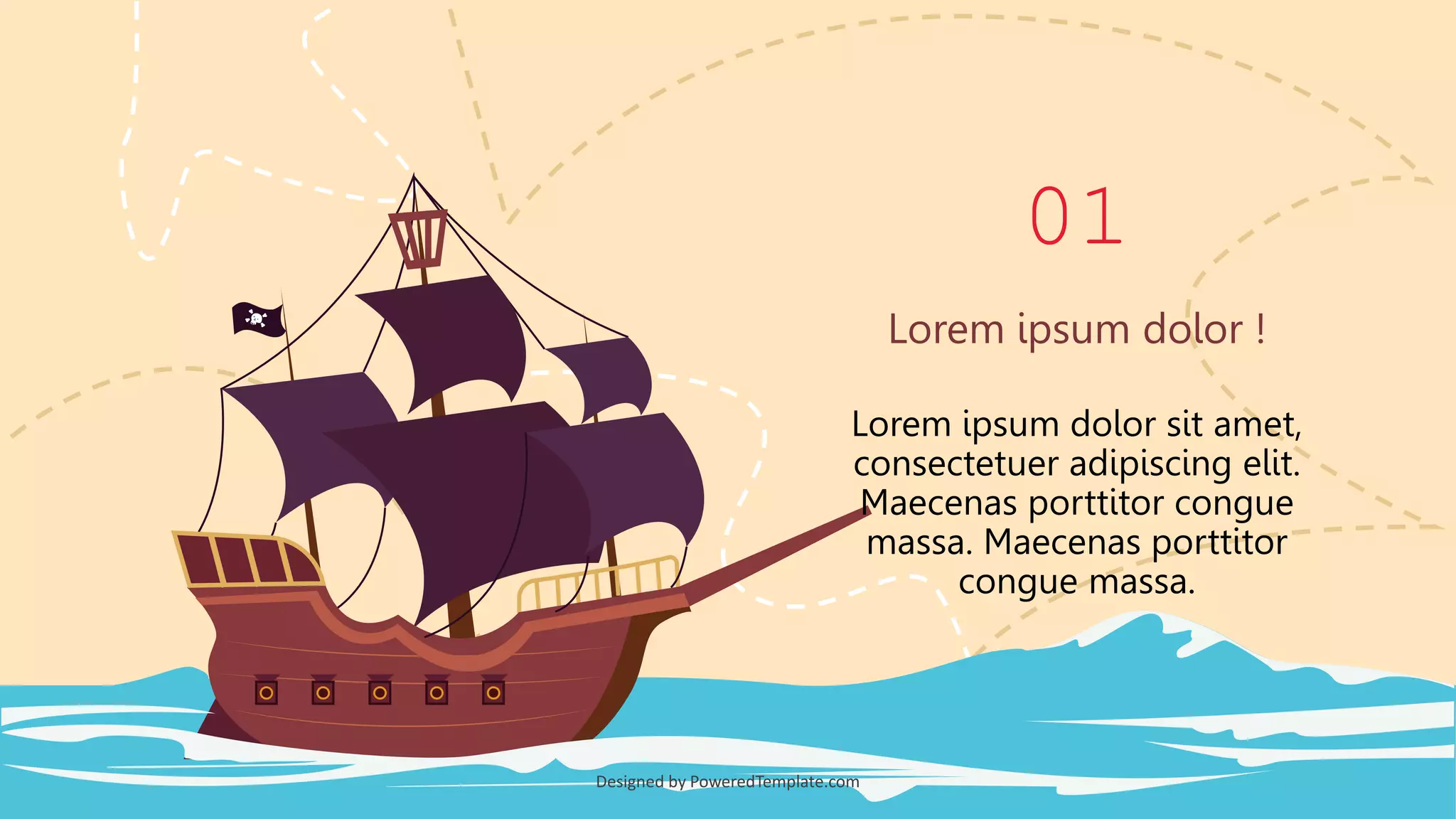 Pirate Treasure Activities for Elementary - Free Google Slides theme ...