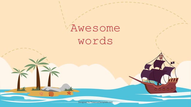 Pirate Treasure Activities for Elementary - Free Google Slides theme ...