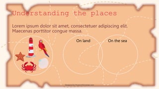 Pirate Treasure Activities for Elementary - Free Google Slides theme ...