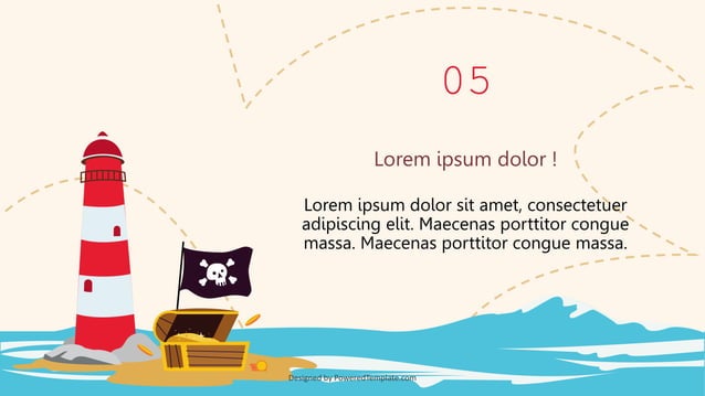 Pirate Treasure Activities for Elementary - Free Google Slides theme ...