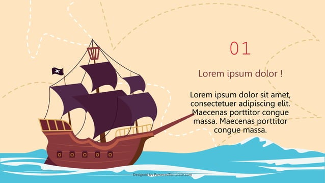 Pirate Treasure Activities for Elementary - Free Google Slides theme ...