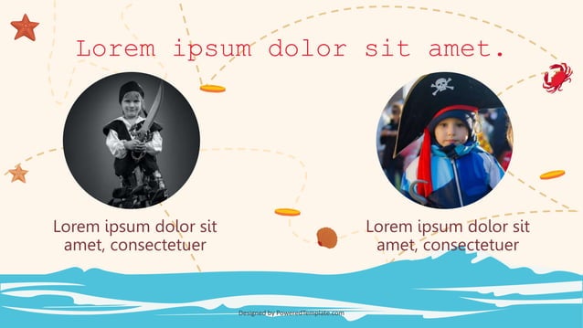 Pirate Treasure Activities for Elementary - Free Google Slides theme ...