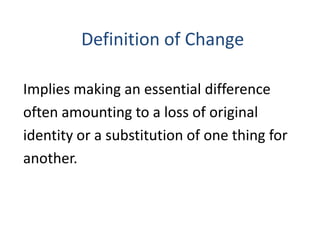 97352954 strategic-change-management-ppt | PPT