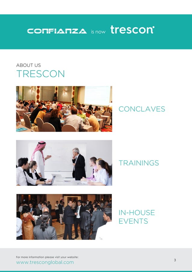 Presentation Trescon1 | PDF