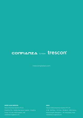 Presentation Trescon1 | PDF