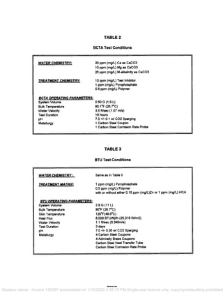 97377 performance of a new mill supply treatment p | PDF