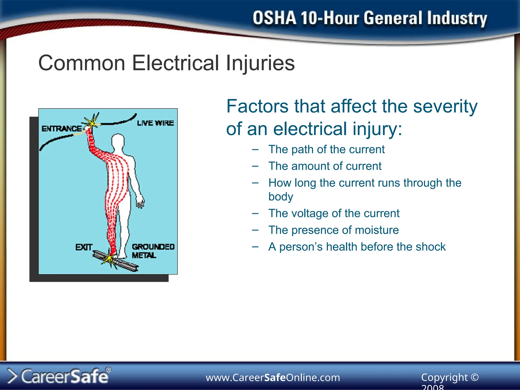 Electrical safety person training 9738584.ppt