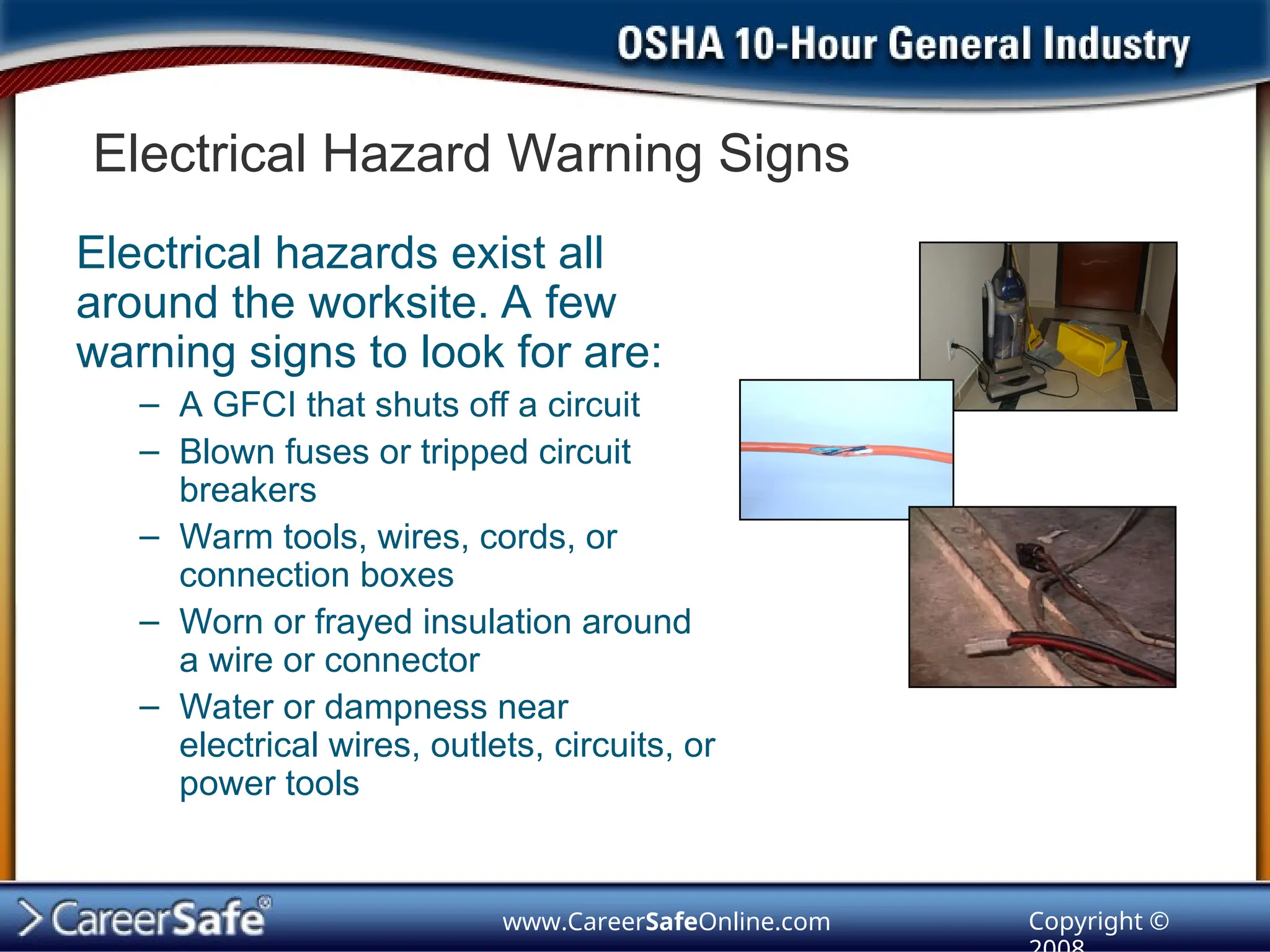 Electrical safety person training 9738584.ppt