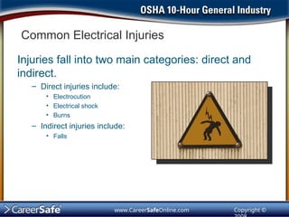 Electrical safety person training 9738584.ppt