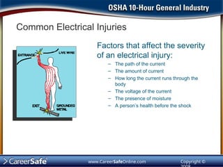 Electrical safety person training 9738584.ppt