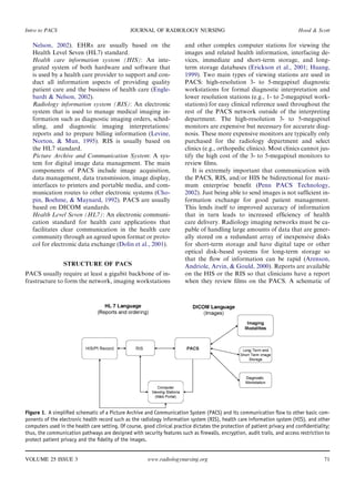IntroPACS | PDF