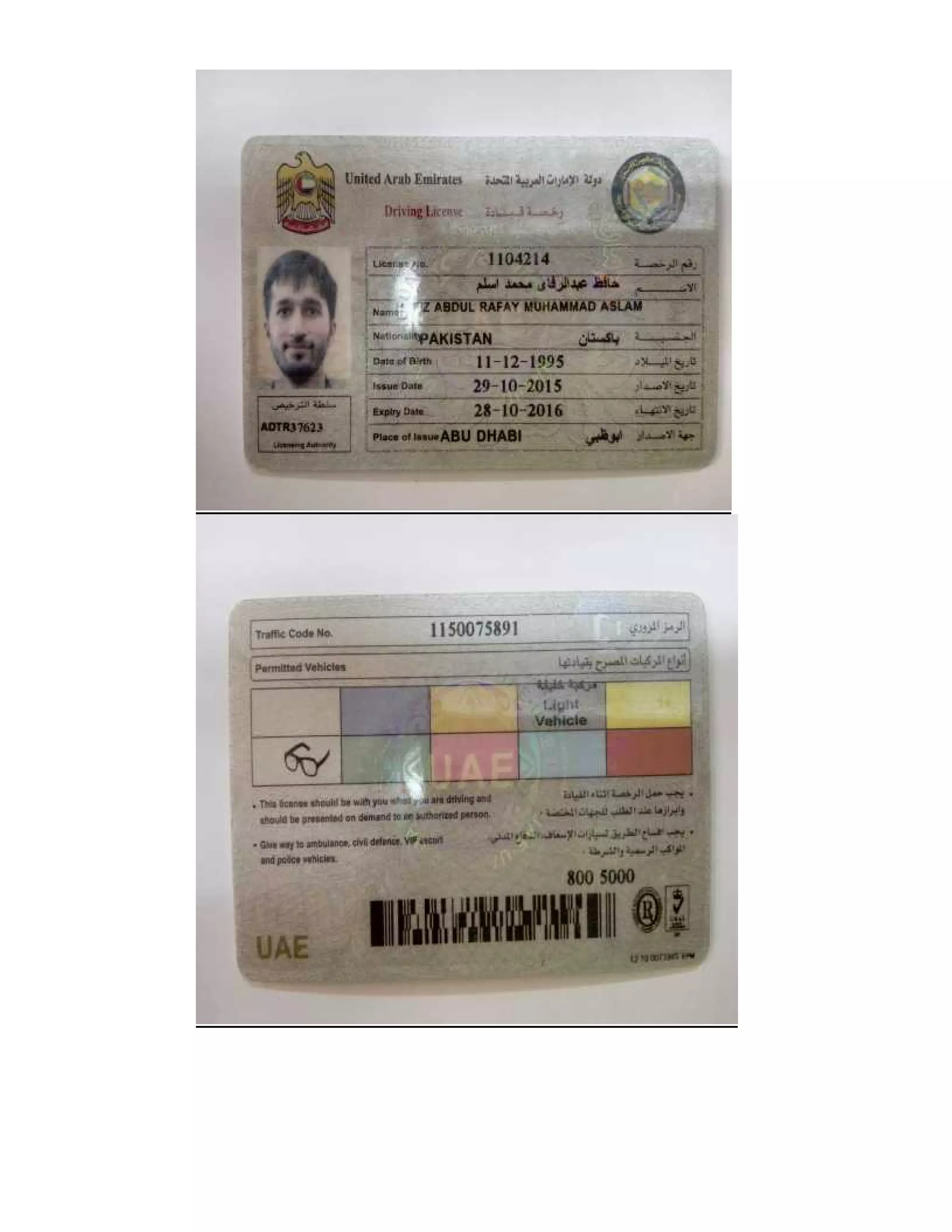 PDF CV Abdul Rafay | PDF