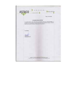 PDF CV Abdul Rafay | PDF