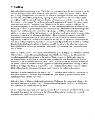 E7_FinalReport | PDF