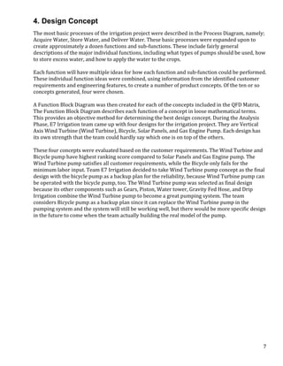 E7_FinalReport | PDF