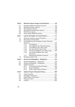 Membuat Multiaplikasi menggunakan VB6 | PDF