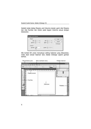 SGS Adobe InDesign CD | PDF
