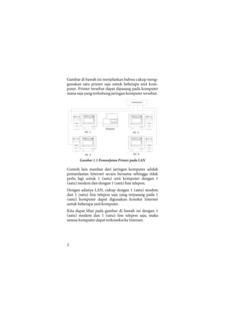 SPP Membangun LAN dengan Windows XP | PDF