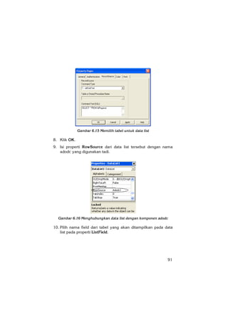 Pemrograman pada Jaringan Komputer dengan Visual Basic 6.0 | PDF