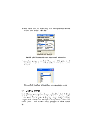 Pemrograman pada Jaringan Komputer dengan Visual Basic 6.0 | PDF