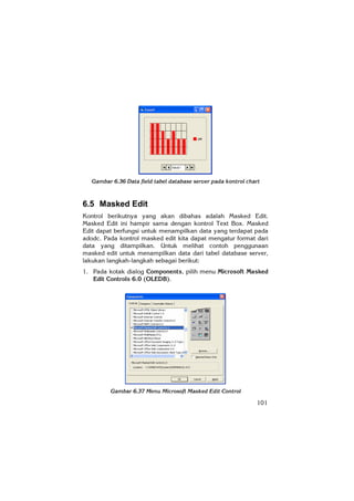 Pemrograman pada Jaringan Komputer dengan Visual Basic 6.0 | PDF