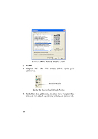 Pemrograman pada Jaringan Komputer dengan Visual Basic 6.0 | PDF