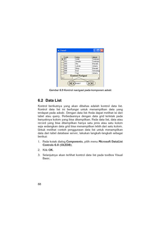 Pemrograman pada Jaringan Komputer dengan Visual Basic 6.0 | PDF