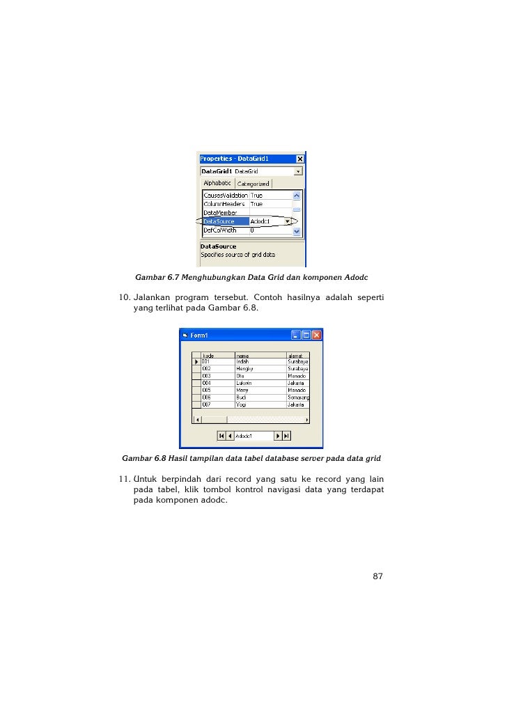 Contoh program billing warnet dengan visual basic - lindagolf