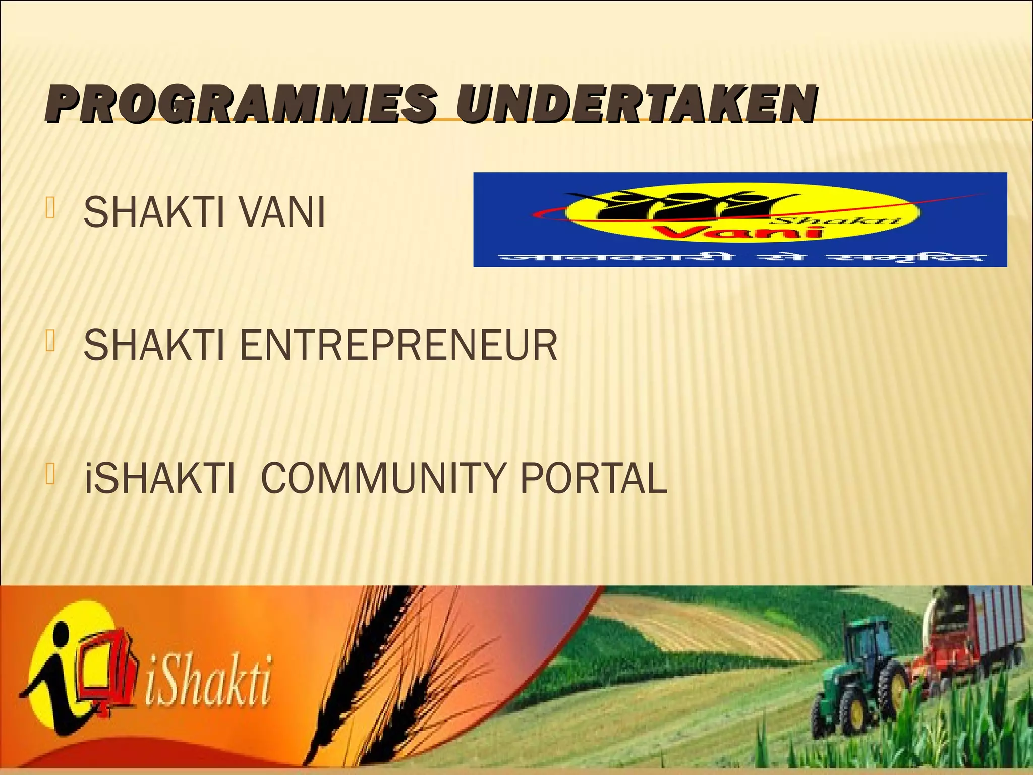 Project Shakti HUL | PPT