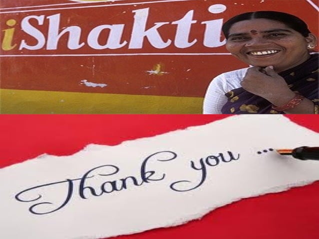 Project Shakti HUL | PPT