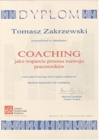 coaching | PDF