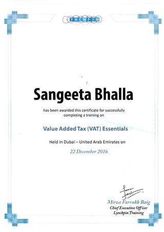 vat | PDF