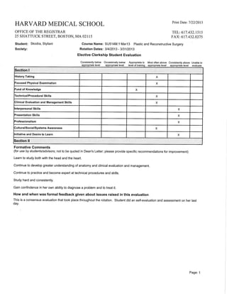 Harvard_Evaluation | PDF