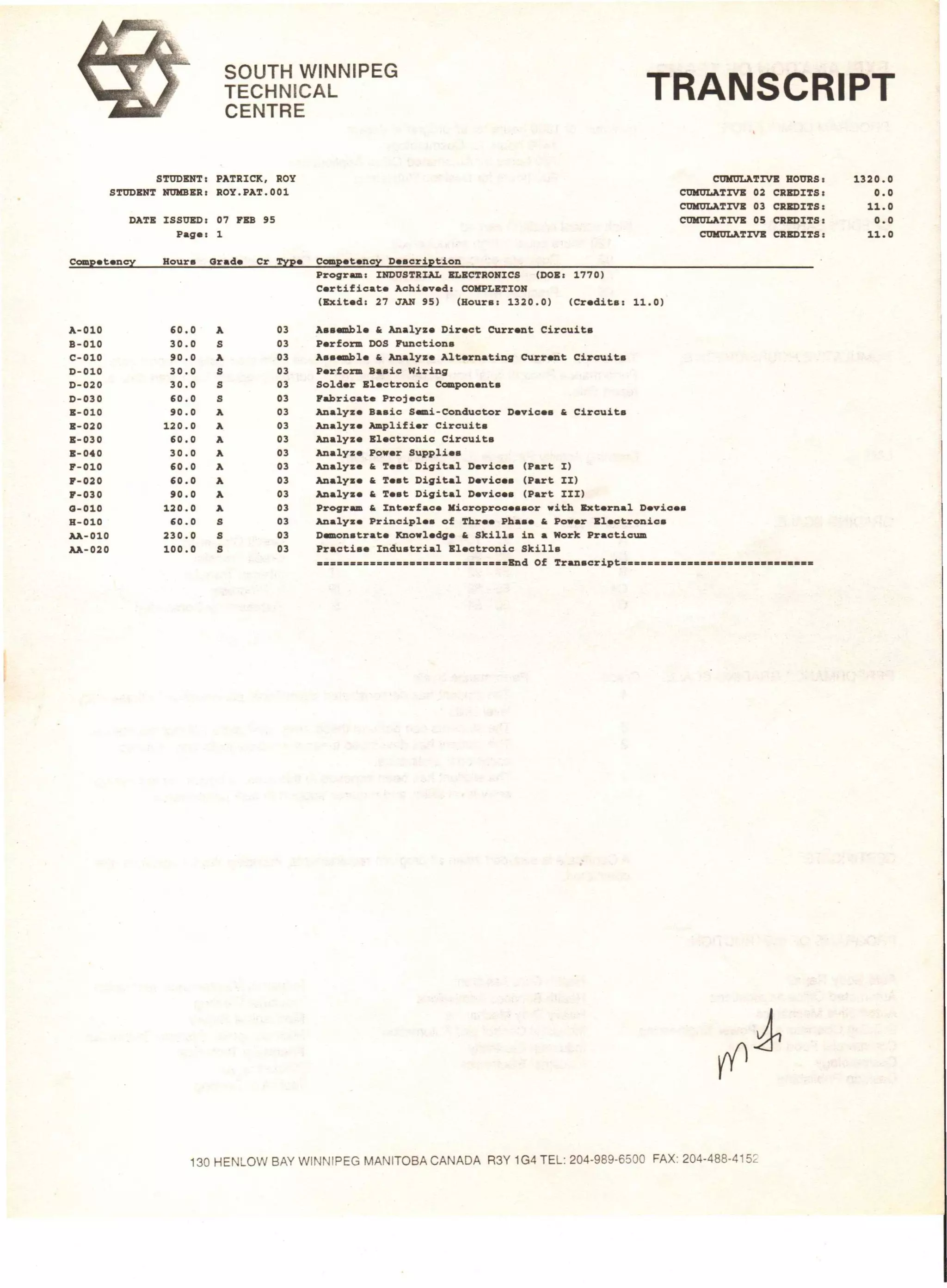Industrial Electronics transcript | PDF | Technology & Computing