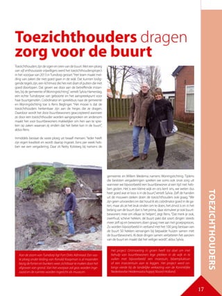 Woningstichting Den Helder maatsch jaarverslag | PDF