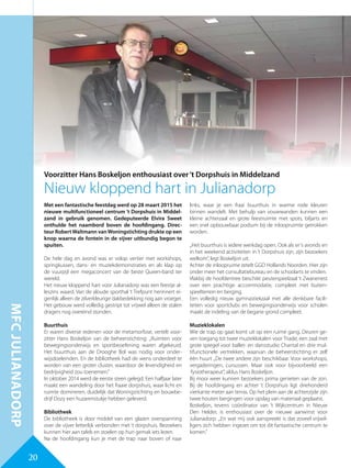 Woningstichting Den Helder maatsch jaarverslag | PDF