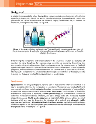 Beers_Law_Lab_Experiment | PDF