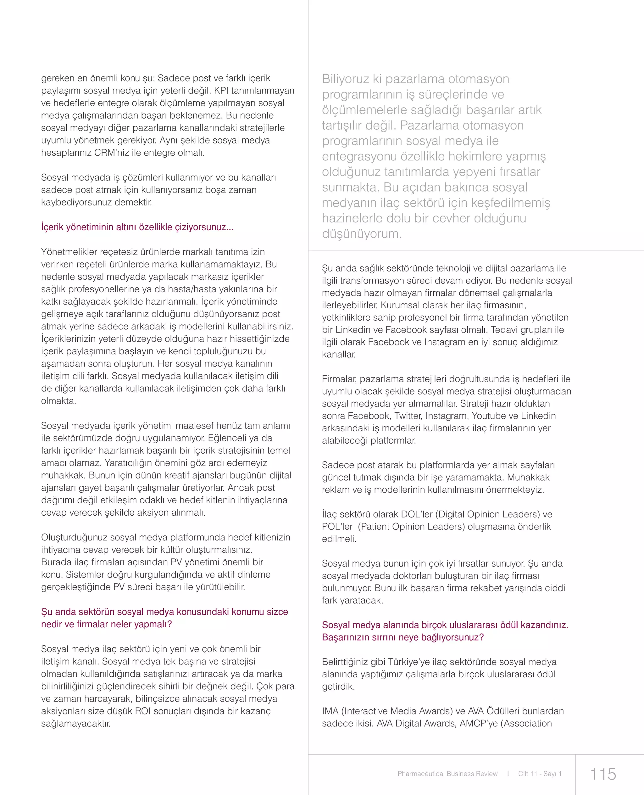 PBR-Cilt-11-Sayı-1-SOSYALMEDYA | PDF