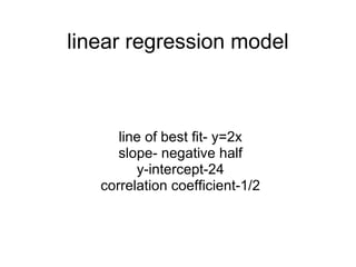 Scatter Plot Activi | PPT