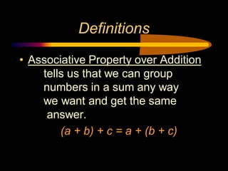 4_Real_Number_Properties_Notes | PDF