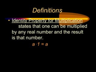 4_Real_Number_Properties_Notes | PDF