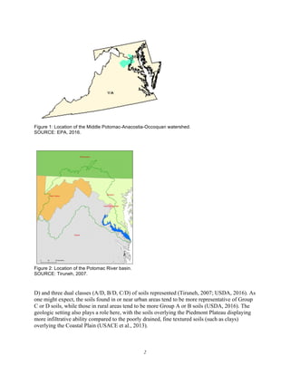 M. Stoever Watershed Report | PDF