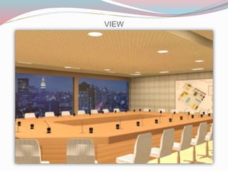 CONFERENCE ROOM | PPTX