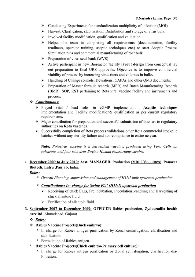 Narindra _Shantha 21 11 2016 | DOC | Infectious Diseases | Diseases and Conditions